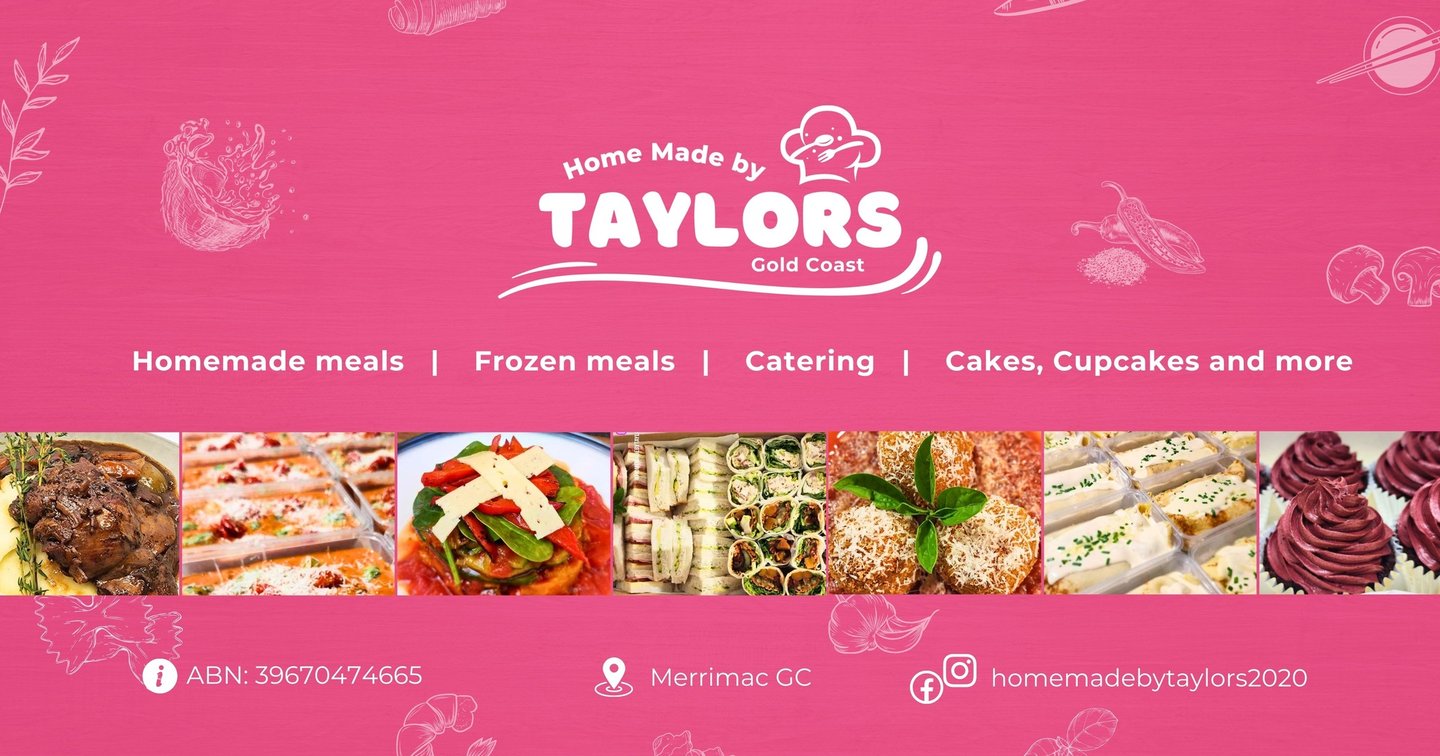 Home Back-up | Homemade by Taylors