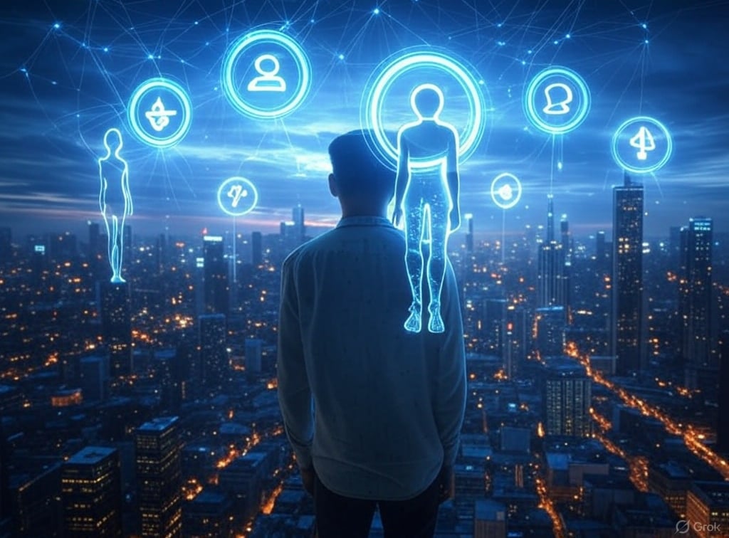 The Rapid Acceleration of Knowledge Due to AI: Is Humanity Ready ...