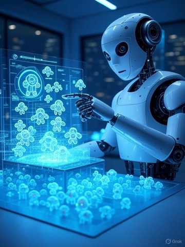 Nanites and AI: The Microscopic Revolution Reshaping Our Future ...
