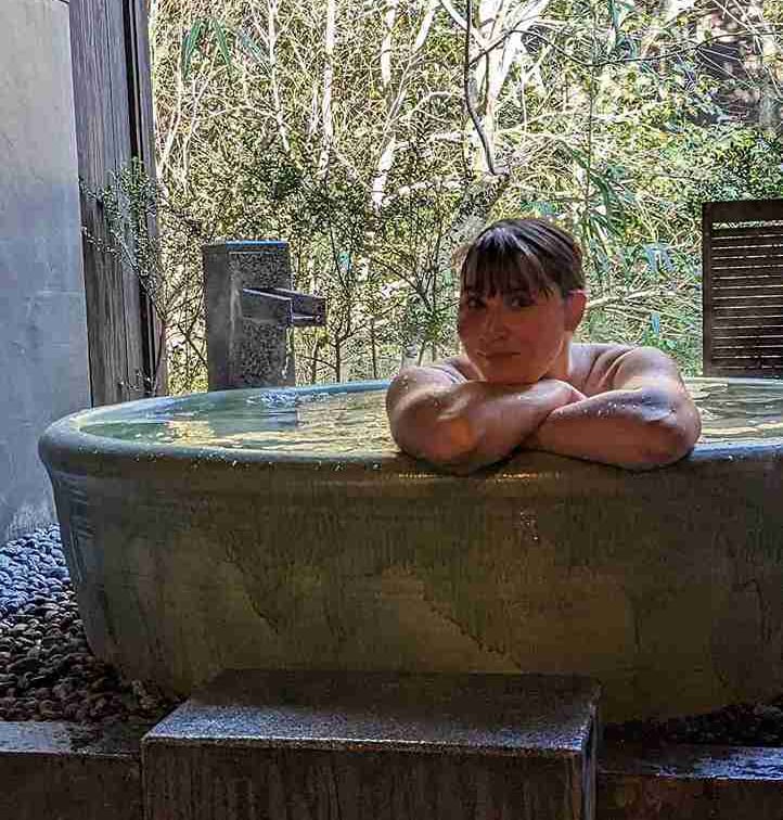 Bain Japonais : Ofuro, Onsen, Sento | Rituels, Bienfaits & Conseils ...