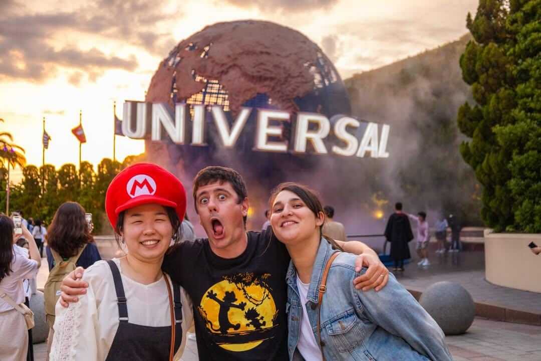 Parc Mario Japon Prix (2025) : Guide Complet Super Nintendo World Osaka ...