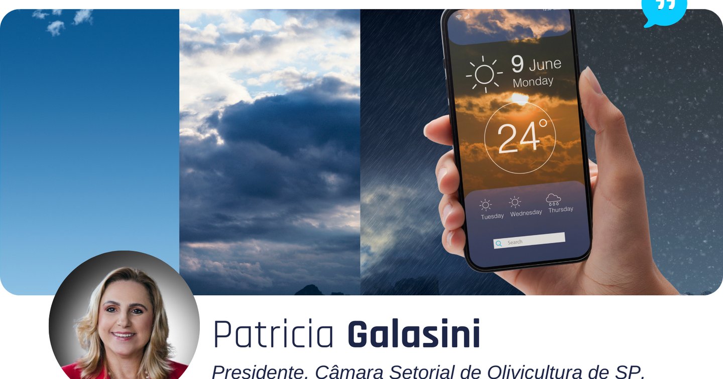 Monitorar o Clima Nunca Foi Tão Estratégico: Como a IA está Mudando o Jogo do Clima no Agro ...