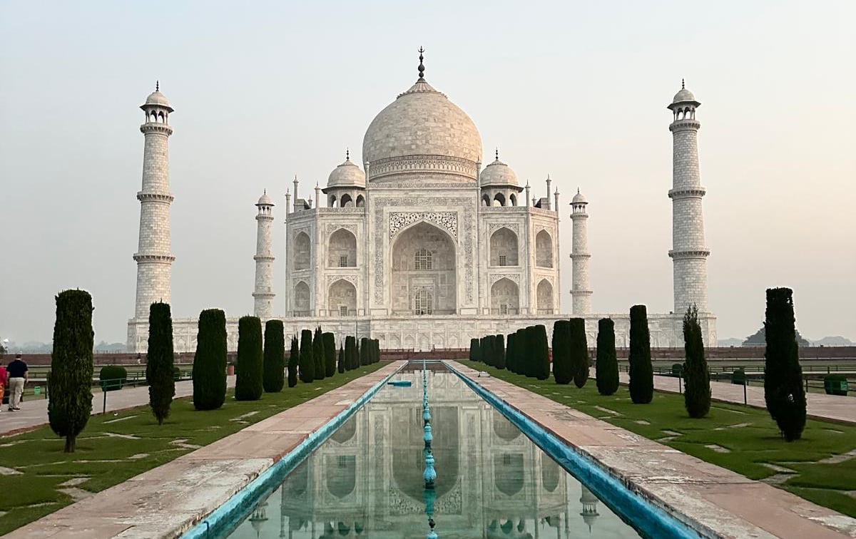 Visitare il Taj Mahal: come raggiungerlo, quando andare e altri ...