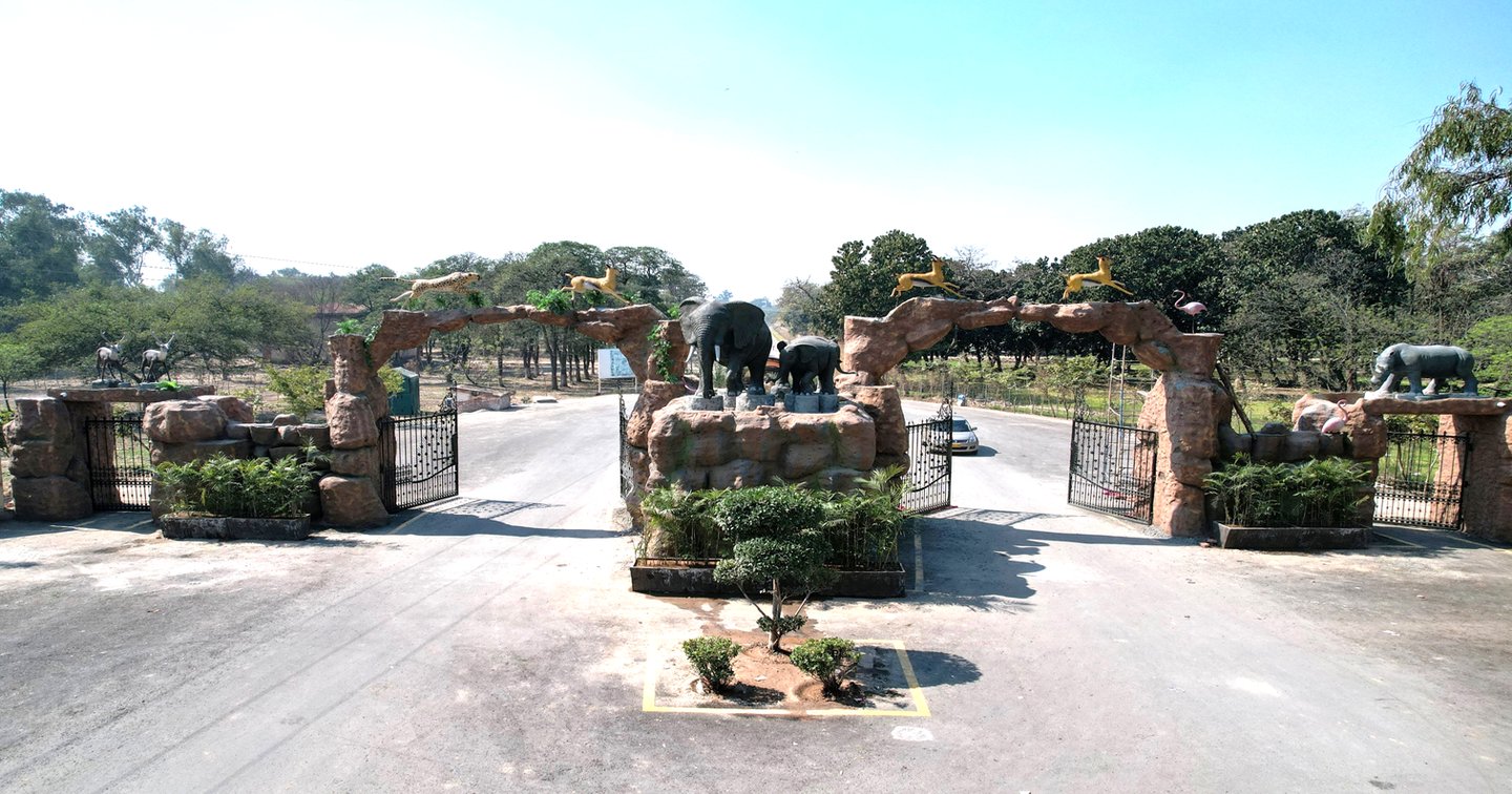 Peshawar Zoo | Leading Zoo Development & Wildlife Conservation | Zarrar ...