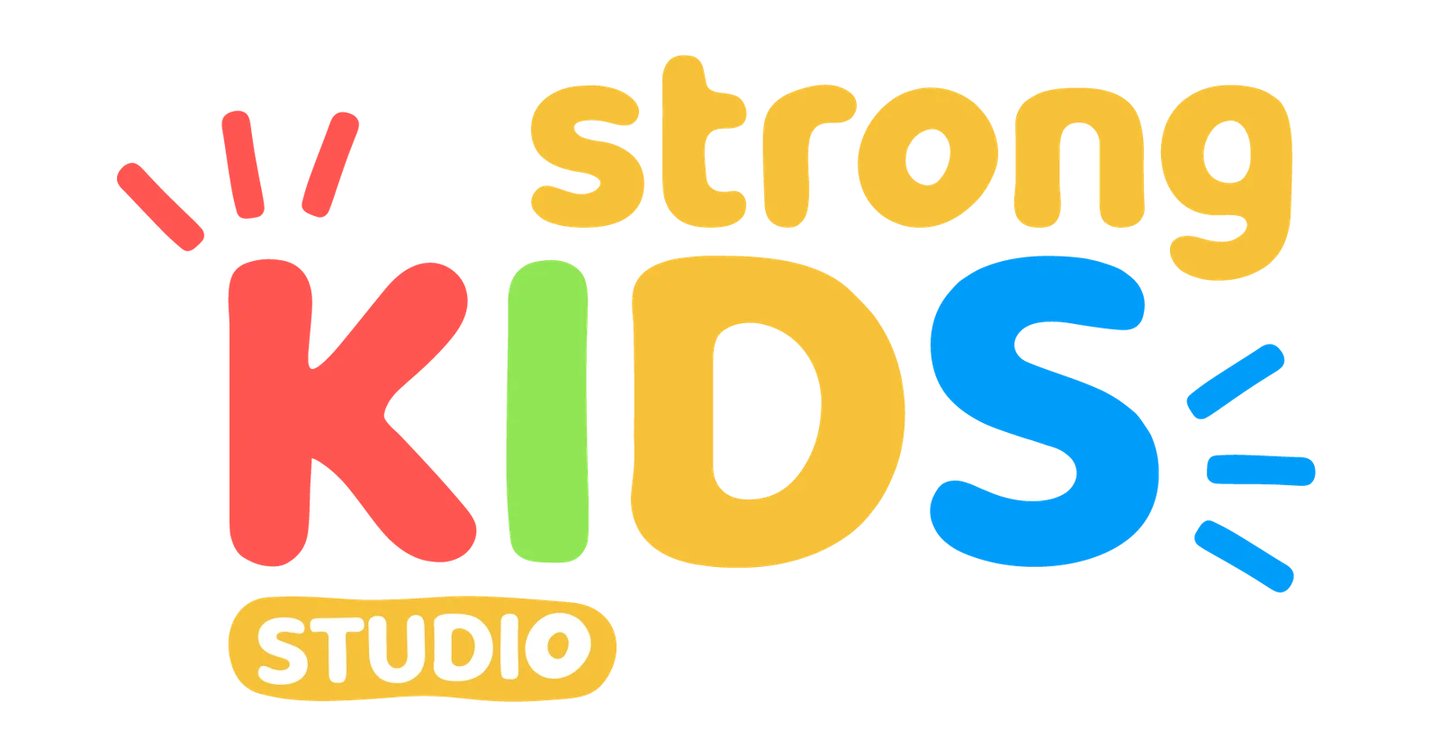 Strong Kids Studio: Sporto Užsiėmimai Vaikams | Strong Kids Studio
