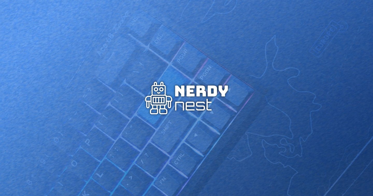 Mechanical Keyboards in Pakistan – Nerdy Nest | Shop Keyboards ...