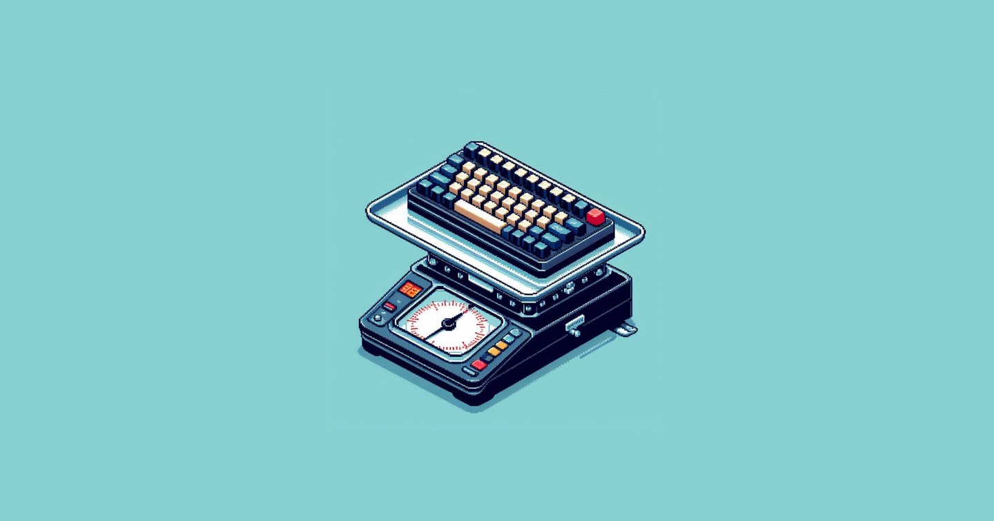 Mechanical Keyboard Weights: A Comparison | Nerdy Nest