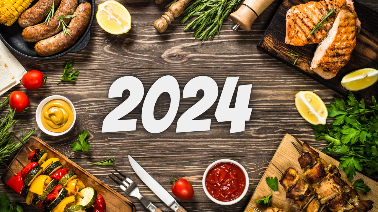 2024: The Year of Cooking in Review | Acaiguy Cooks