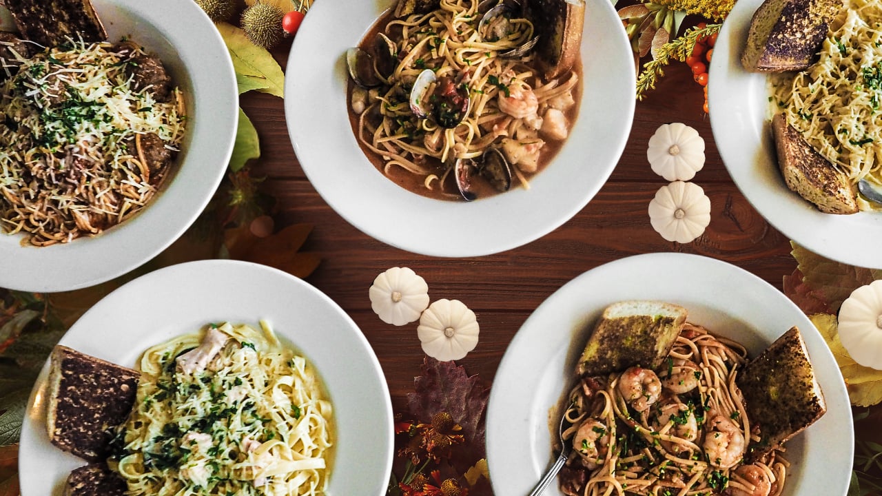 Embrace the Season: Fall Trends in Healthy and Hearty Pasta Dishes ...