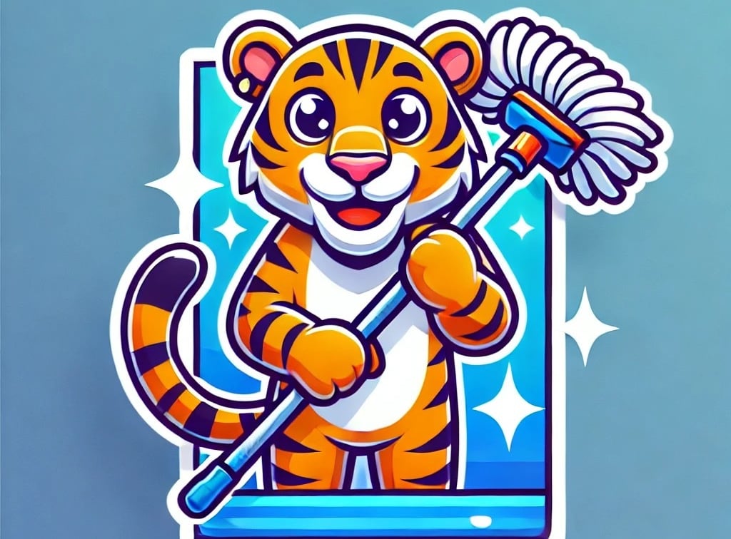 Tidy Tiger Cleaning | Tidy Tiger Cleaning