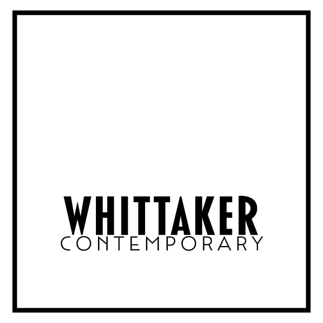 Brandon Whittaker's Artistic Journey | Whittaker Contemporary
