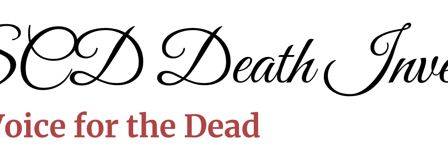 Stephanie Davies - Inquisitorial Death Investigator and Death Scene ...
