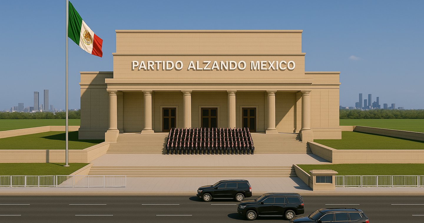 Consejero Nacional 001 | Partido Alzando México