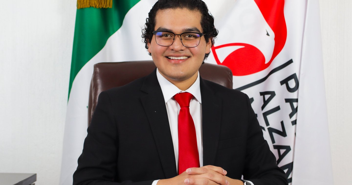 Ángel Luna Zúñiga | Partido Alzando México