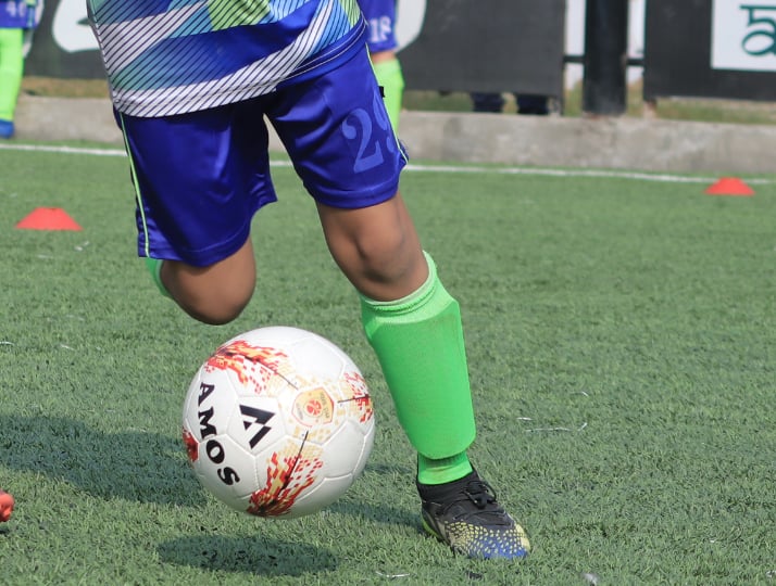 High-Performance Footballs: Inferno & Fury Models | AMOS