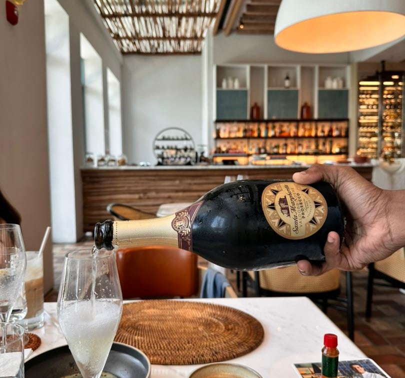 Kucina Amalfitano Sunday Brunch at Penang Marriott: A Taste of the ...