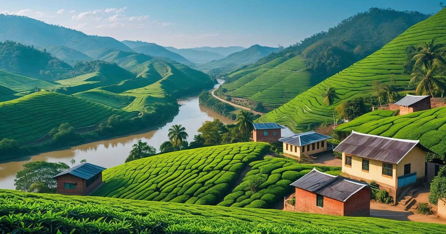 Haflong, Assam: Unveiling the Queen of Hills | Your Ultimate Travel ...