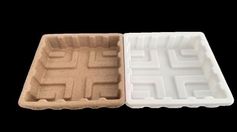 3D-Printed Molded Pulp Samples vs. Real Molded Pulp: Differences & Use ...