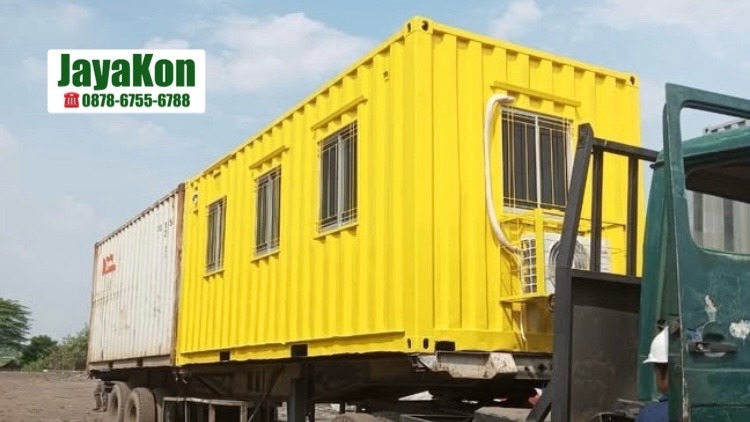 Office Container Kontainer office Terbaik untuk Berbagai Kebutuhan ...