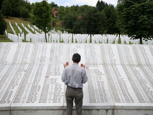 The Srebrenica Massacre: A Cautionary Tale of International Silence ...
