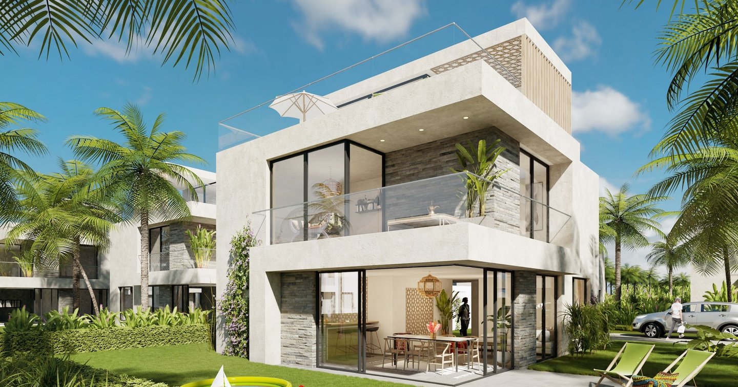 Bustani Villa – Luxury in Fumba Town, Zanzibar | Fumba Town Real Estate