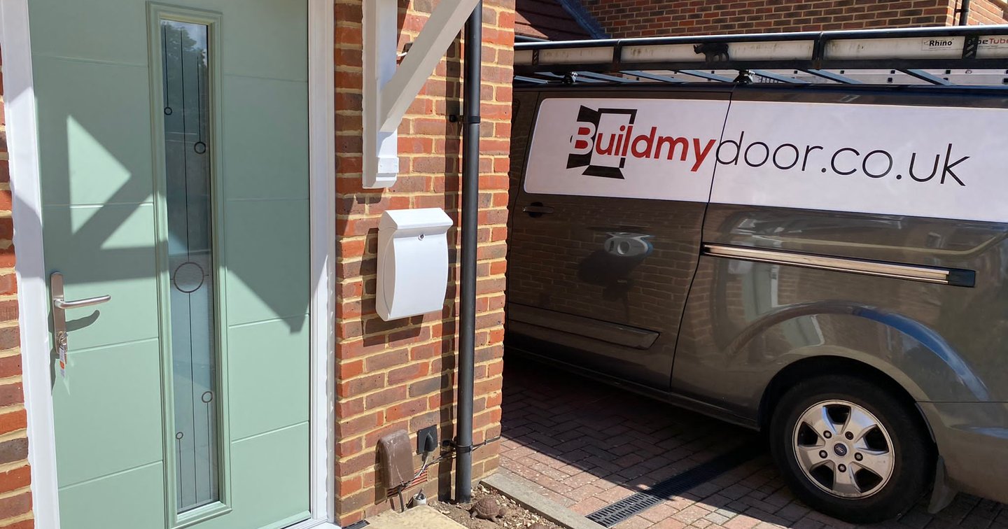 Order Custom Composite Doors on our Door Designer | Buildmydoor Supply ...