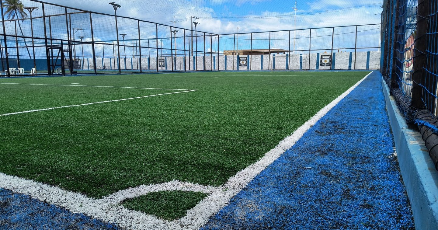 Gramas Sintéticas para Esportes e Paisagismo - Gramfel | GRAMFEL