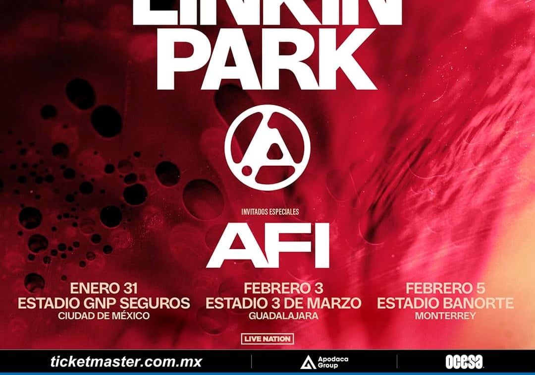 Un Recuerdo Inolvidable: El Último Concierto de Linkin Park en la ...
