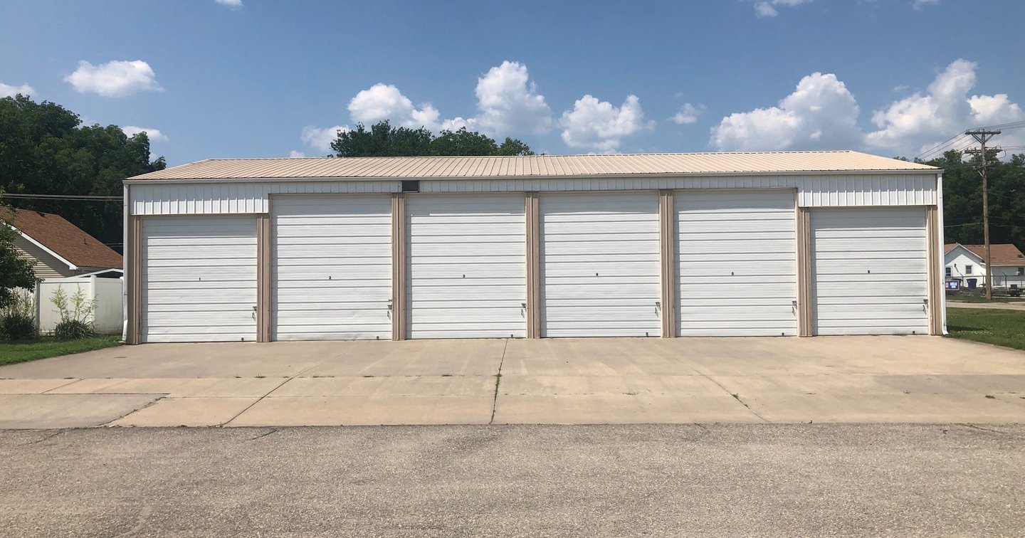 Big Self Storage JC - Largest Storage Units in Junction City / Fort ...