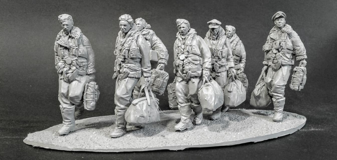 1/32 Figures | AC Models NZ