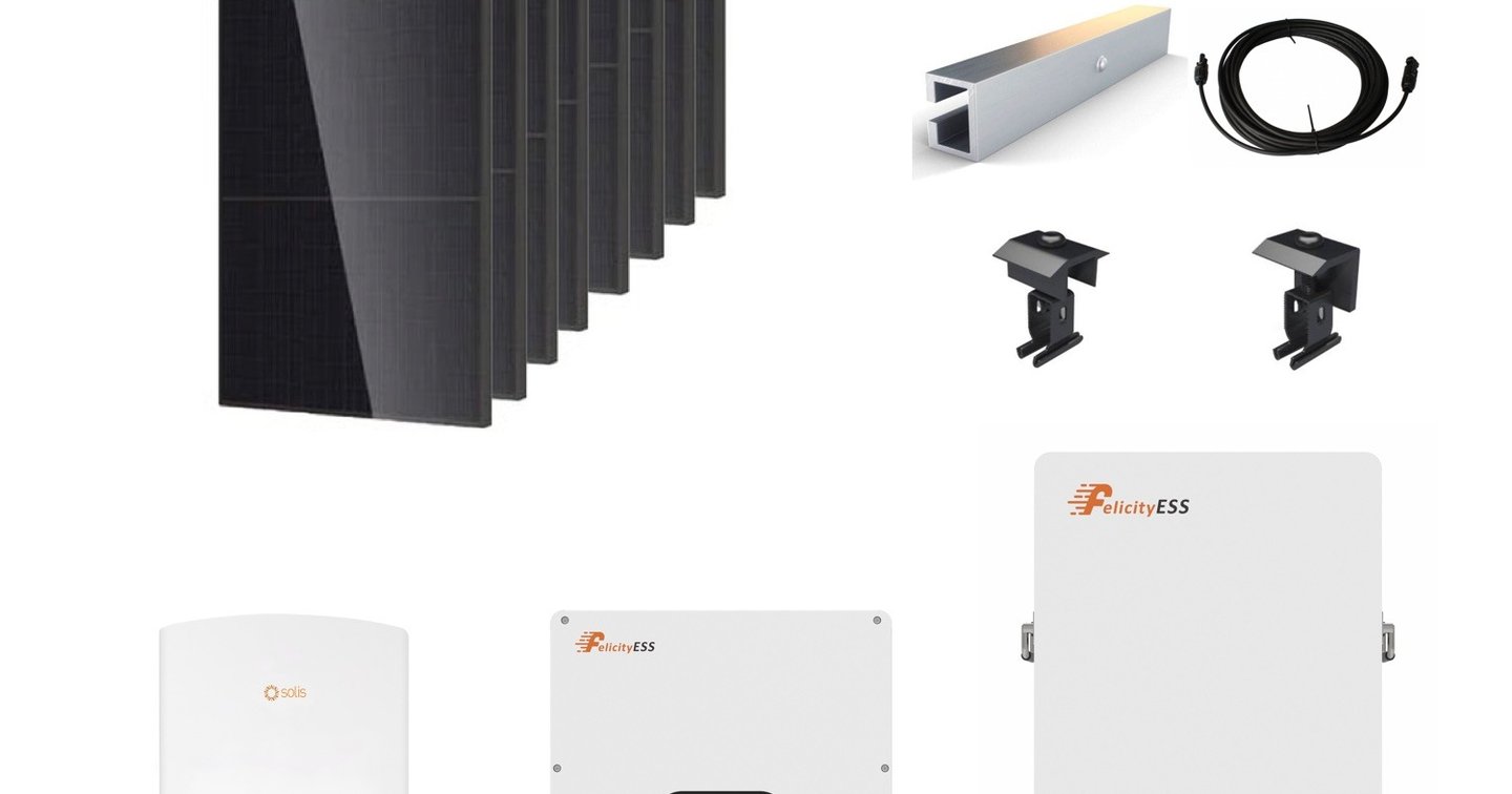 DIY Solar Success: A Sunvault DIY solar Kit Powers an off-grid Home in ...