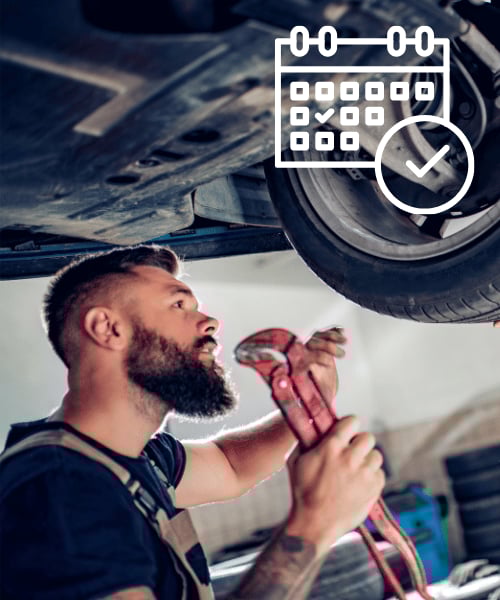 Garage Receptionist & MOT Reminder Software | UK Garages | Electronic ...