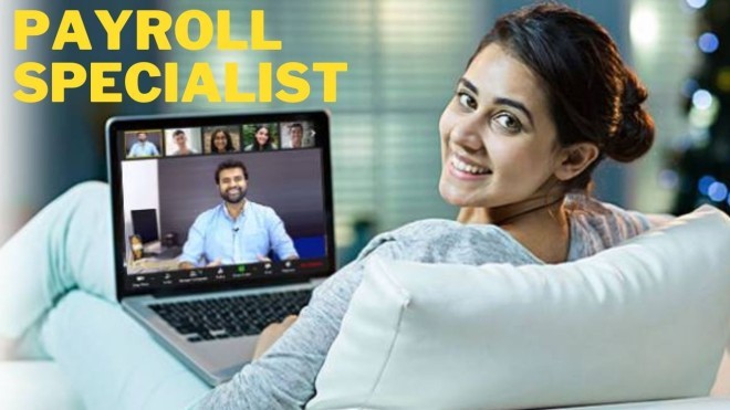 Payroll Management Specialist Certificate Program | PEOPLE MANAGER ACADEMY