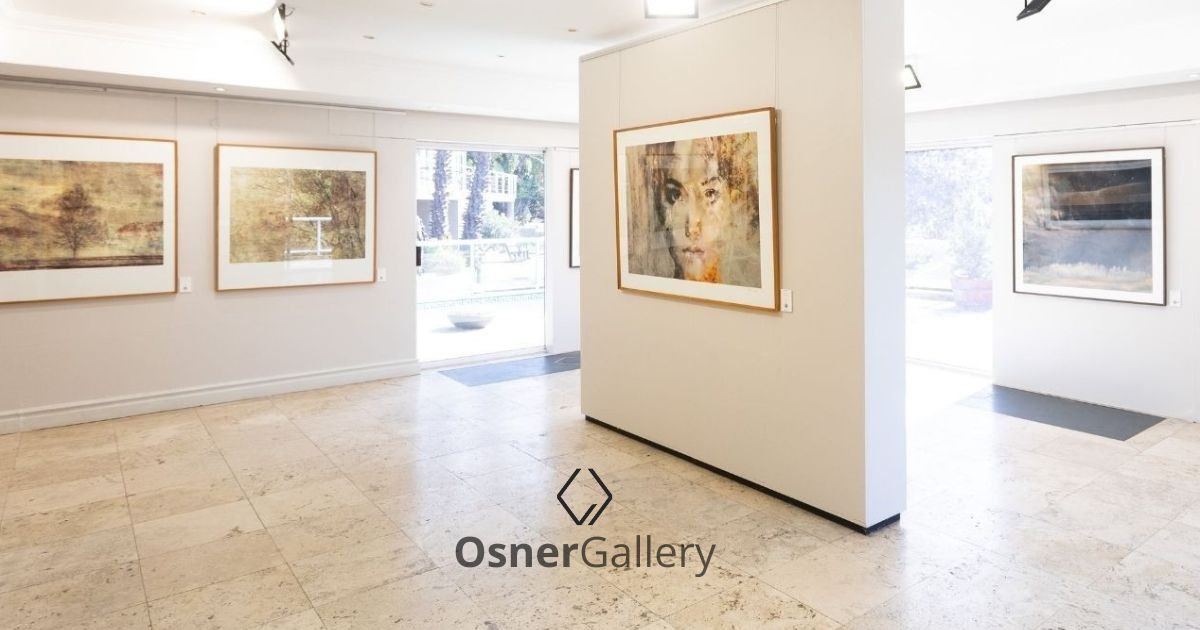 Original Paintings of South Africa | Osner Gallery
