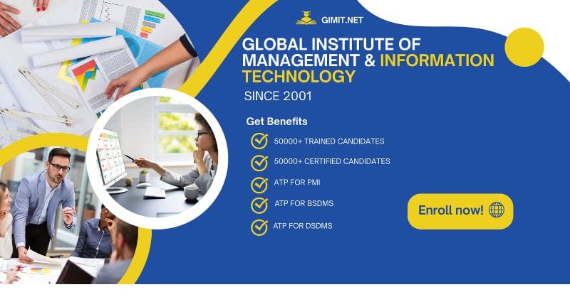 Get in Touch with GIMIT: Your PMP Training Partner | GIMIT
