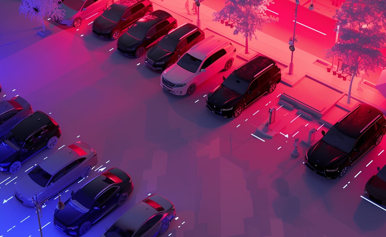 The Rise of Blockchain-Powered Parking Solutions: How Distributed ...