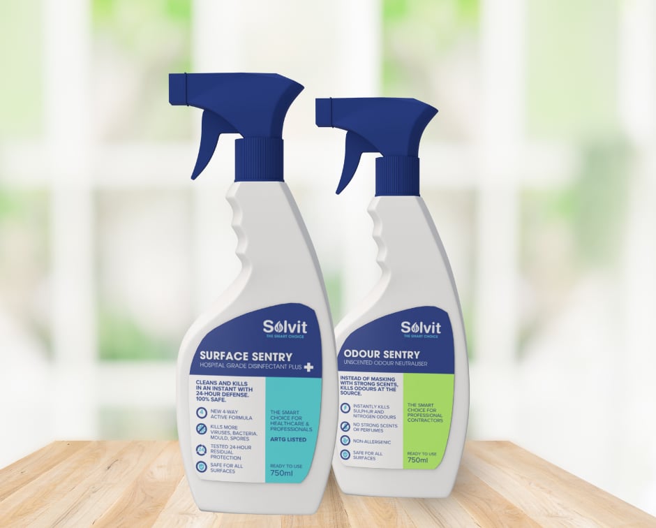 Solvit Group launches Sentry Line in Australia | Solvit