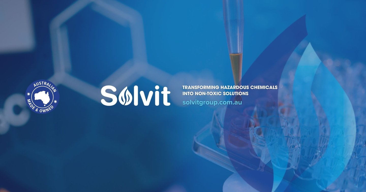 Non-Toxic Chemical Solutions | Solvit | Solvit