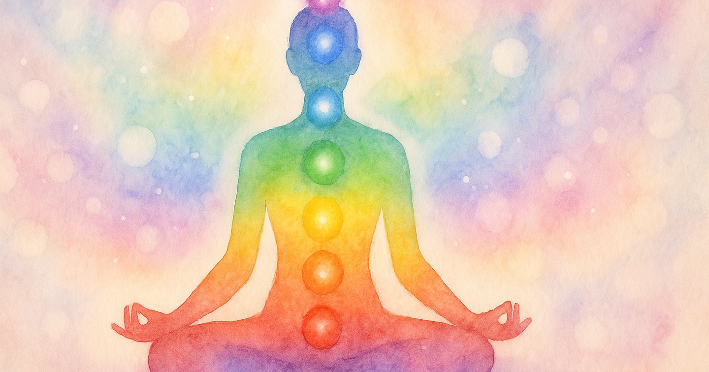 Couleurs des Chakras : Signification et Guide Complet | Pierre Lemestre ...