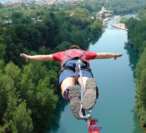 Adrenaline-Fueled Garden Route Adventure: Bungee Jump, Zipline & Shark ...