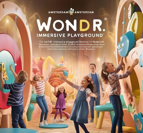 WONDR Experience Amsterdam Tickets, Review & Is It Worth It? (2026 ...