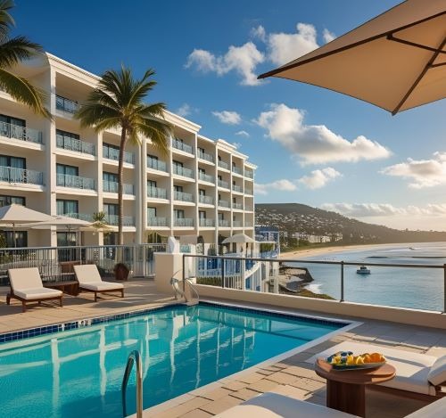 Dive into Luxury: Top Port Elizabeth Hotel Pools with Breathtaking ...