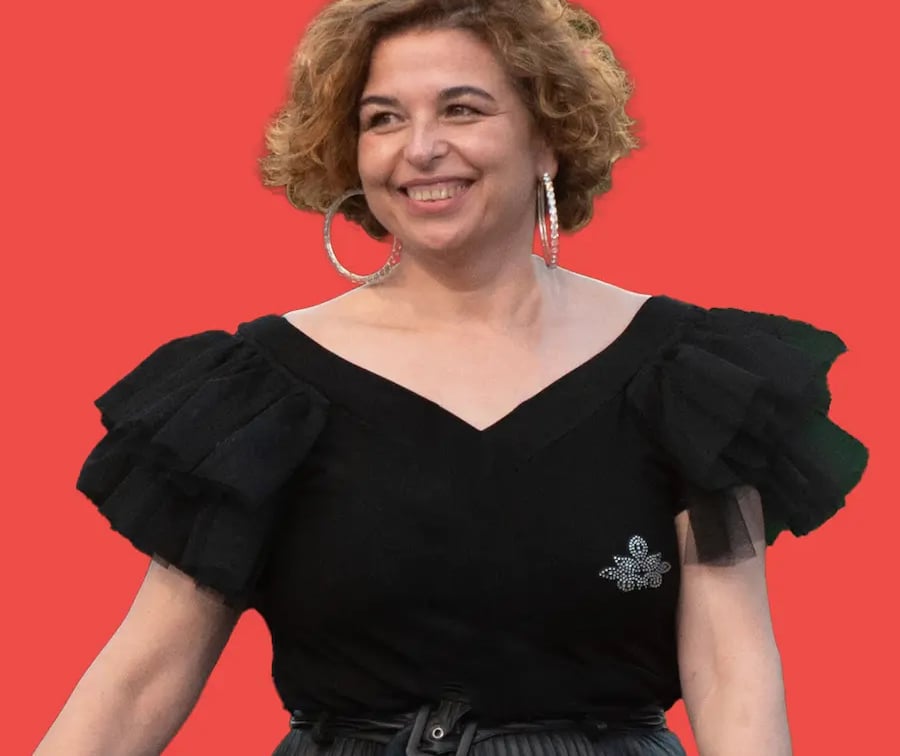 Trajes de Flamenca Online A Medida | Angela Campos