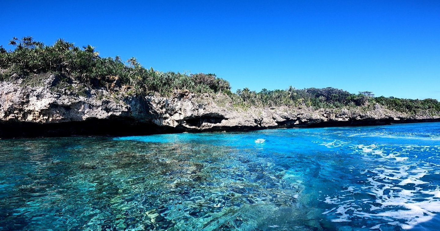Découvrez les pléiades sud d'Ouvéa en Nouvelle-Calédonie | EXPLORE-NEW-CALEDONIA