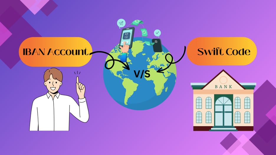 IBAN vs. SWIFT Codes: Understanding the Key Differences | EspertoPay