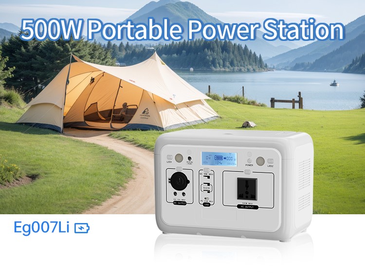 Working principle of portable power station inverter | TL EAGLE