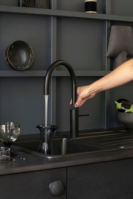 Discover the Power of One Tap: Quooker 5-in-1 | Bespoke