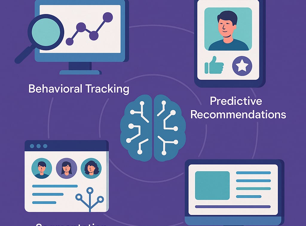 Ai Powered Personalization Transforming Digital Marketing In 2025