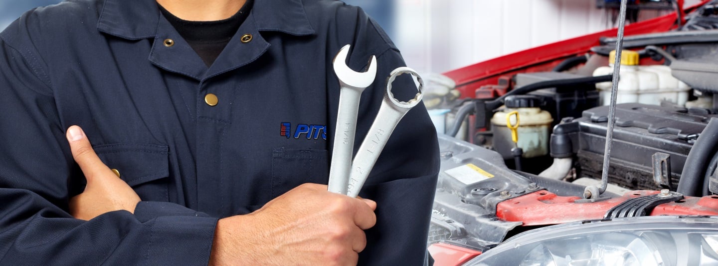 Mantenimiento Automotriz PITS® en CDMX | PITS® Mantenimiento Automotriz