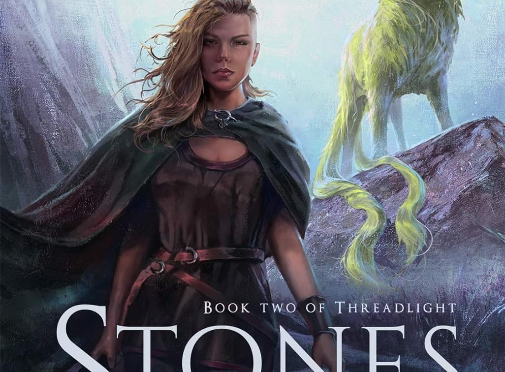 Review: Stones of Light | Z.S. Diamanti | Author, Illustrator, Creator